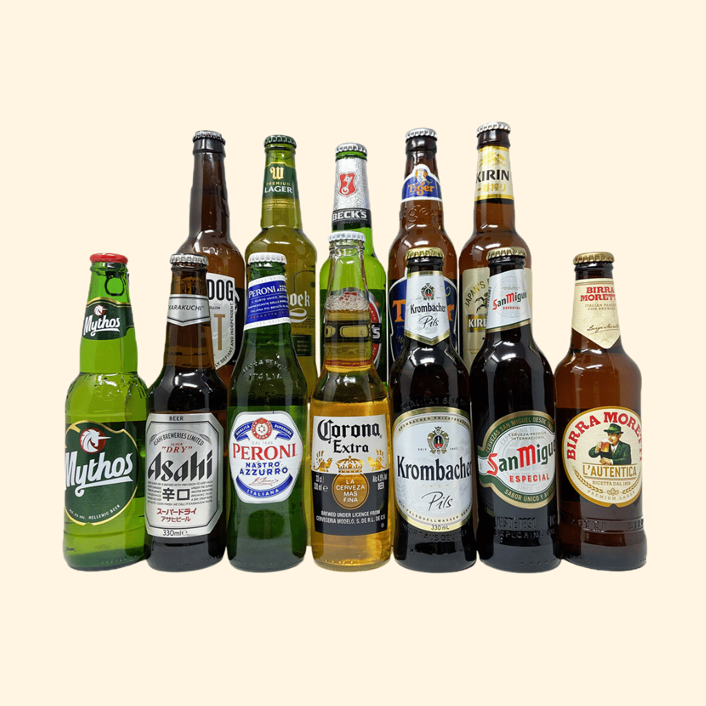 Case of beer | Huggg